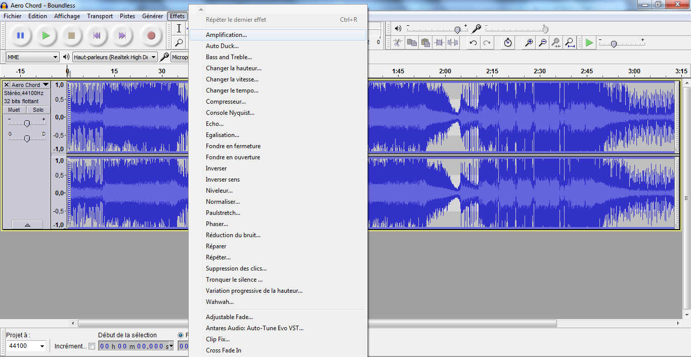 [TUTORIEL] Comment utiliser Audacity puis importer le son sur Youtube | DarkOrbit FR