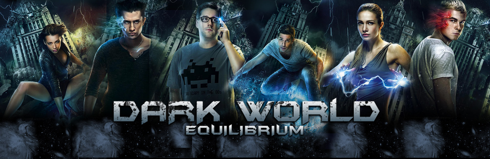 Dark World : Equilibrium arrive sur Game One