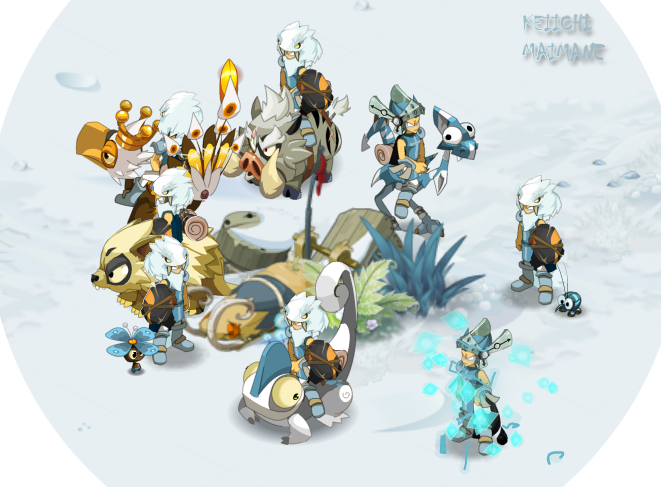 Vos plus beaux iop - Forum - DOFUS, le MMORPG stratégique.