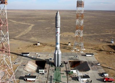 Programme spatial Algérien