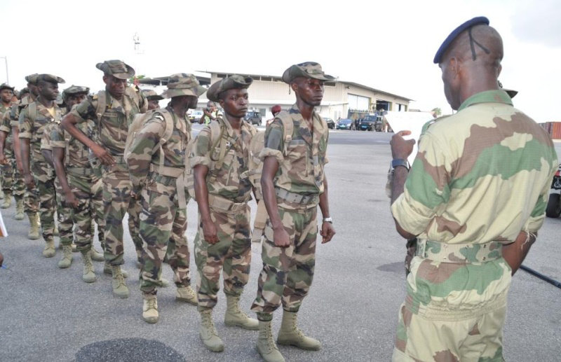 Armée Gabonaise