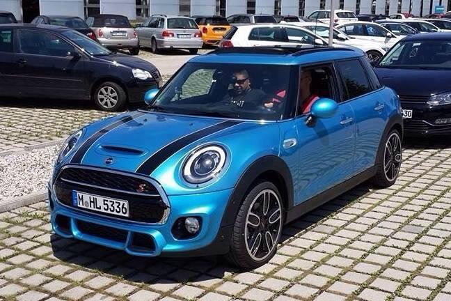 2014 - [Mini] Mini IV 5 portes [F55] - Page 9