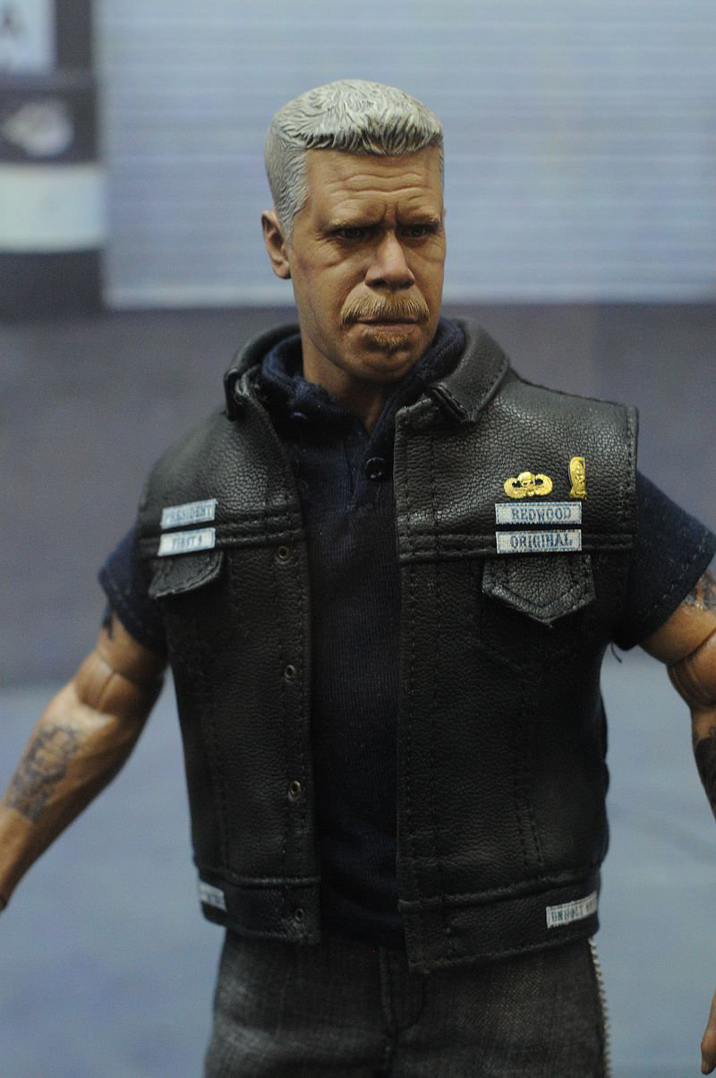 POP CULTURE SHOCK - SONS OF ANARCHY - JAX & CLAY