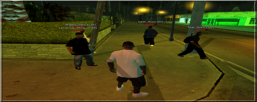 Eight Trey Gangster Crips Part. 3 - Page 8