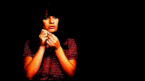 Isaac & Haley Walking alone at night