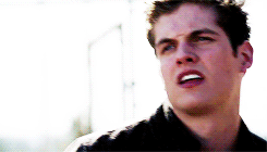 Isaac & Haley Walking alone at night