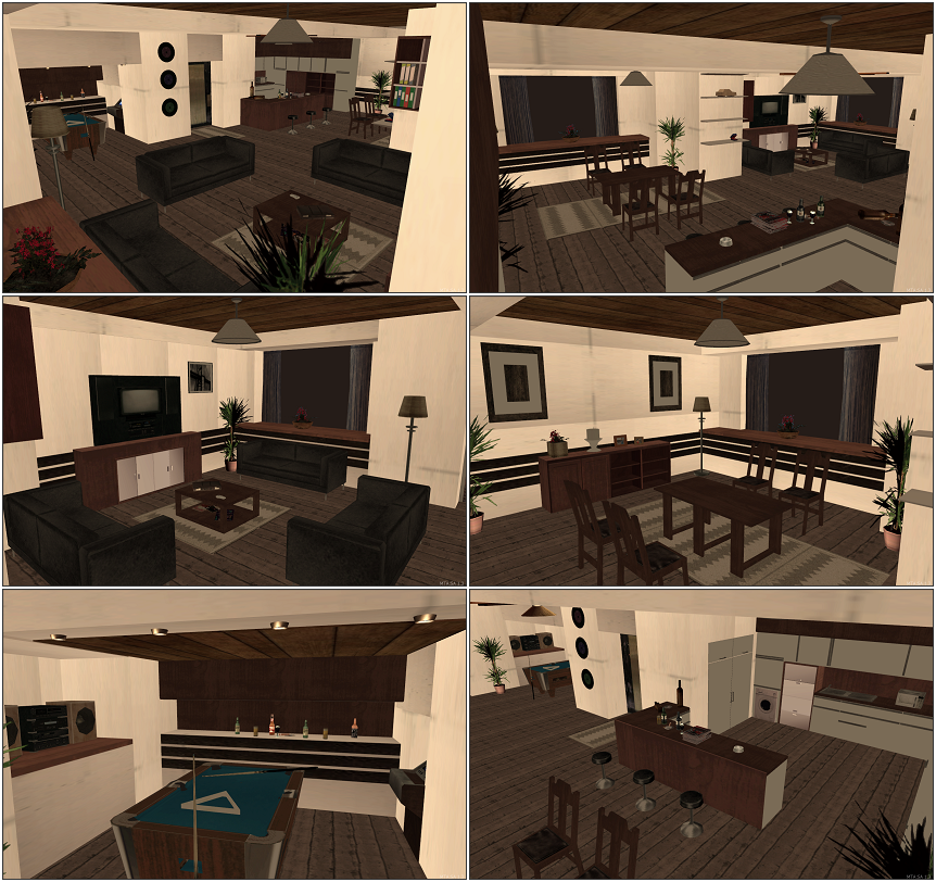 [Showroom] Mapping - VIROS (Samp)