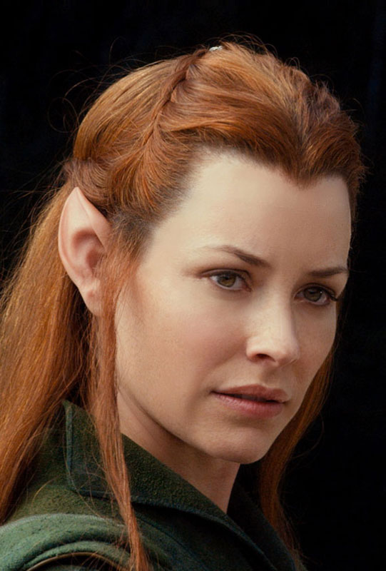 THE HOBBIT - TAURIEL