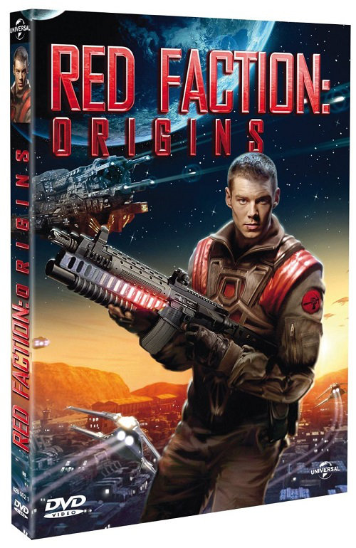 Red Faction : Origins avec Brian J. Smith rediffusé sur Syfy France