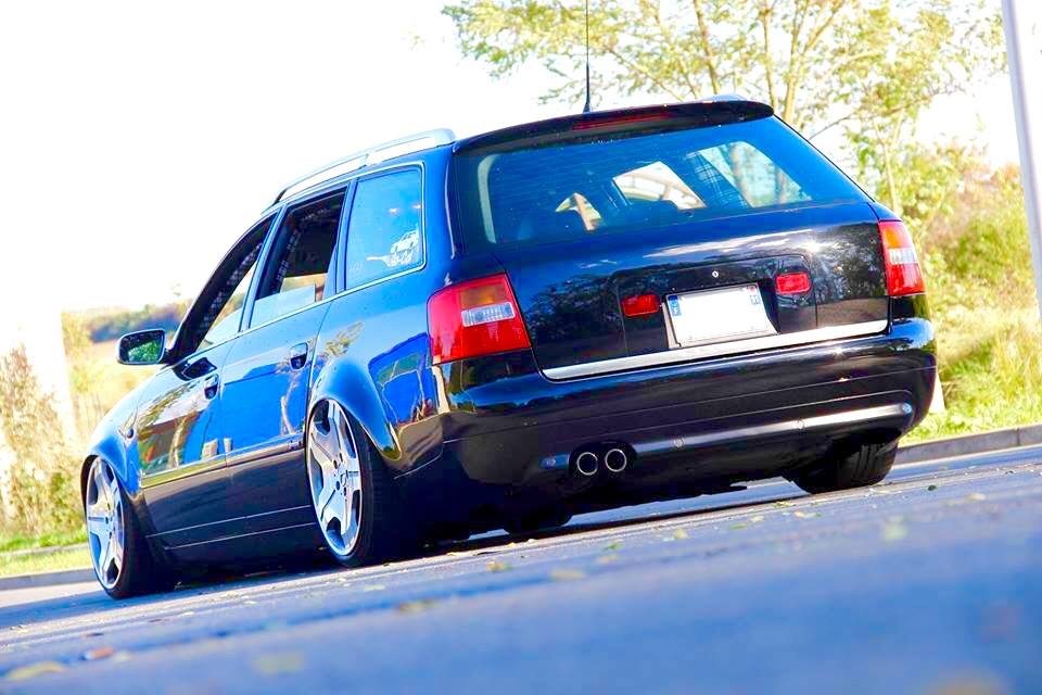 Audi - A6 Avant US 4B C5