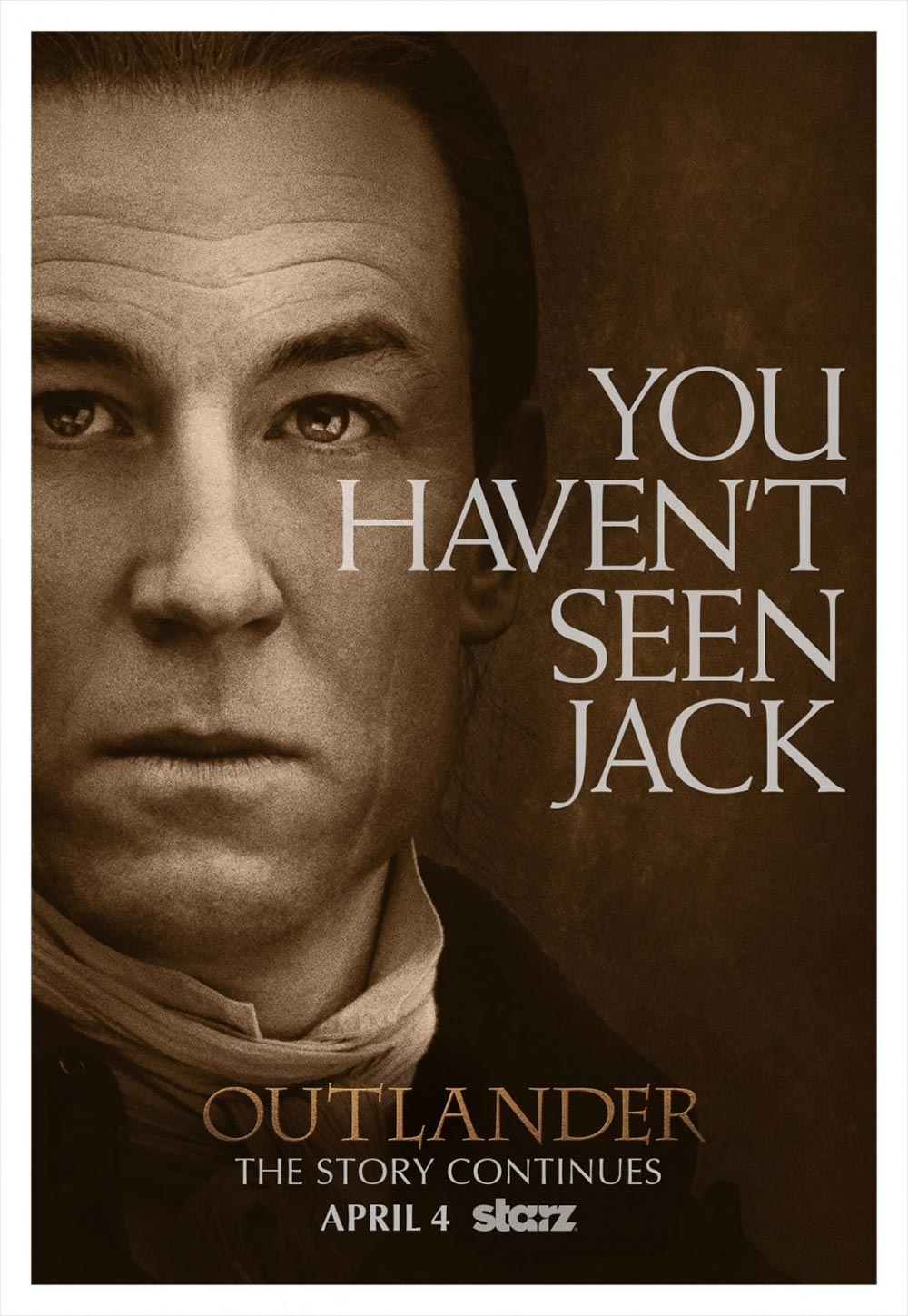 Outlander (saison 1) : Affiches