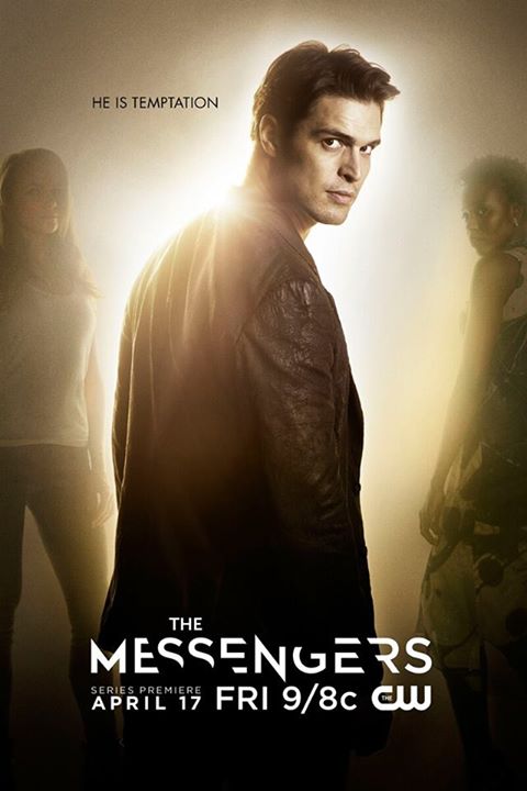 The Messengers (S1), Arrow (S3) et Agents of SHIELD (S2) : Poster