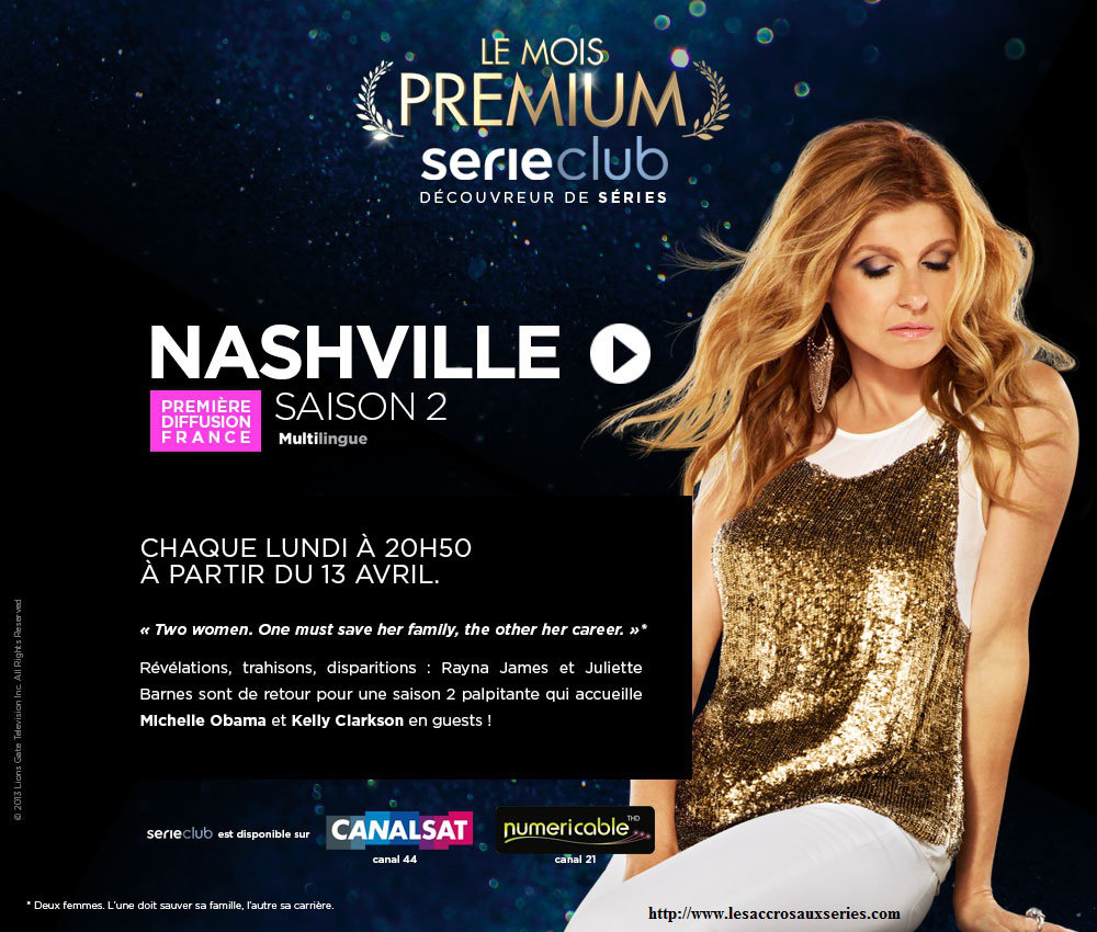 Nashville Hors Saison Allocin