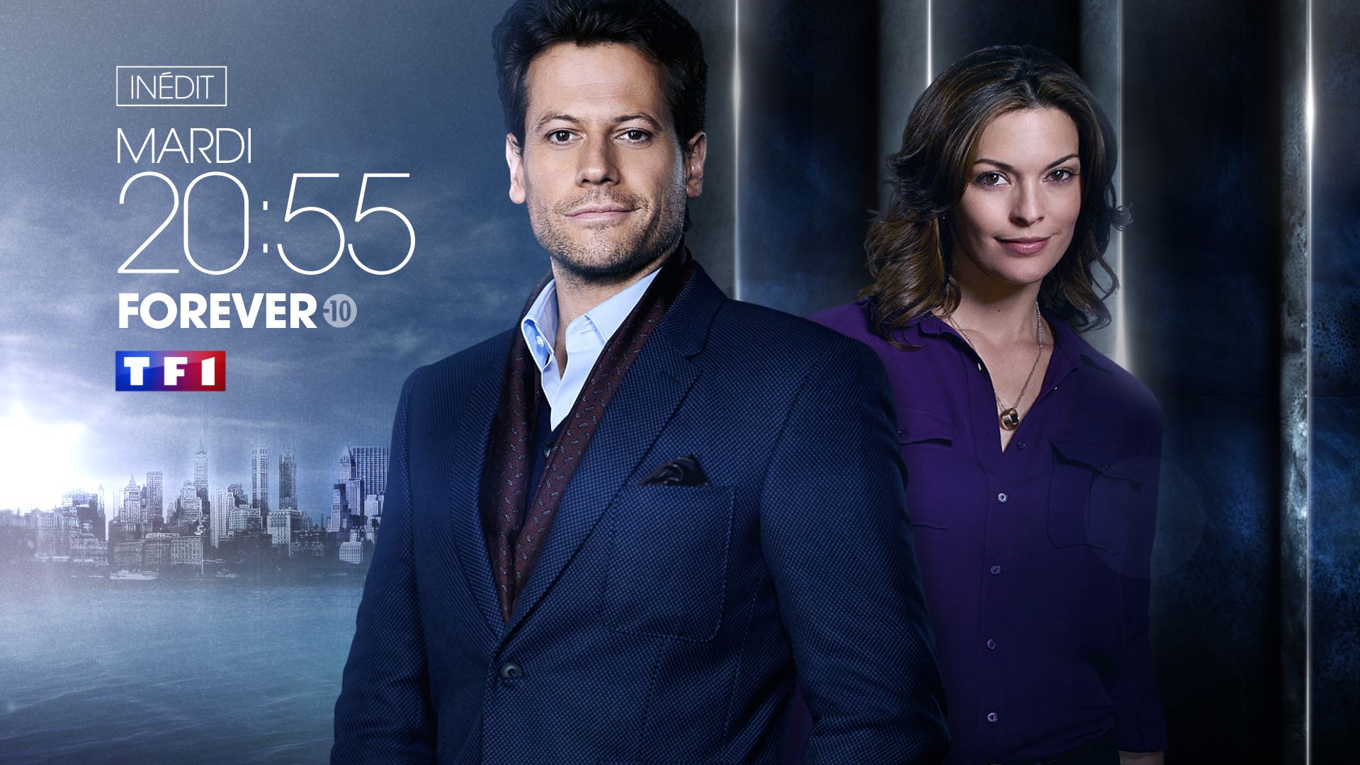 TF1 – 7.9 millions de téléspectateurs à J+7 pour Forever