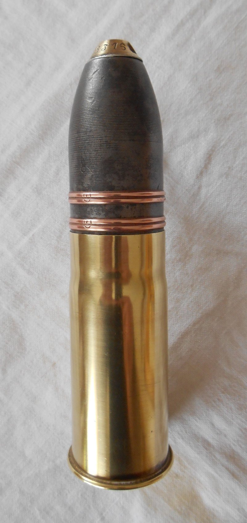 Obus 37-85 Marine - INERTE