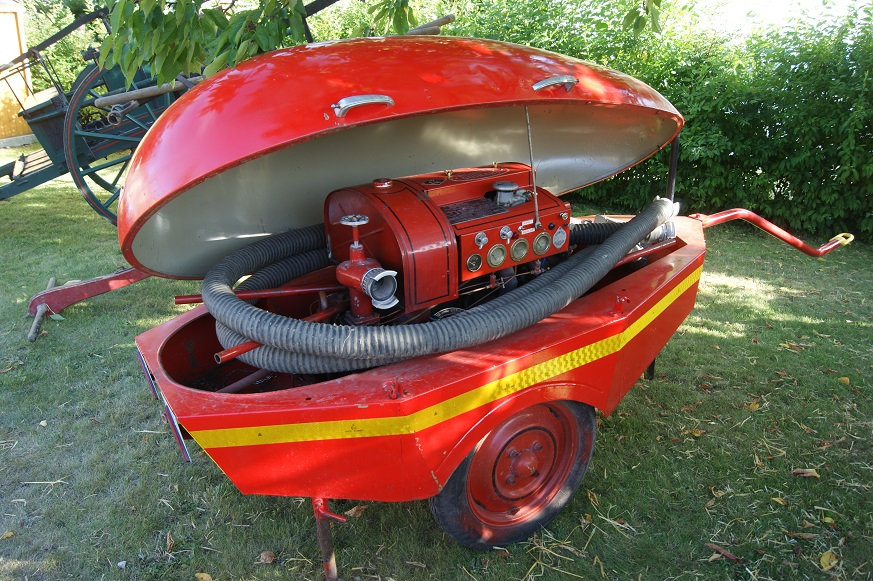 Pompe Guinard d'Arsonval