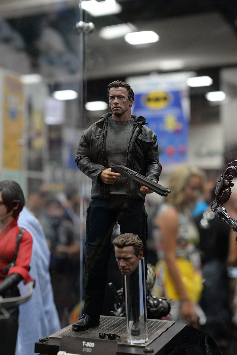 TERMINATOR : GENISYS - T800 GUARDIAN (MMS307)