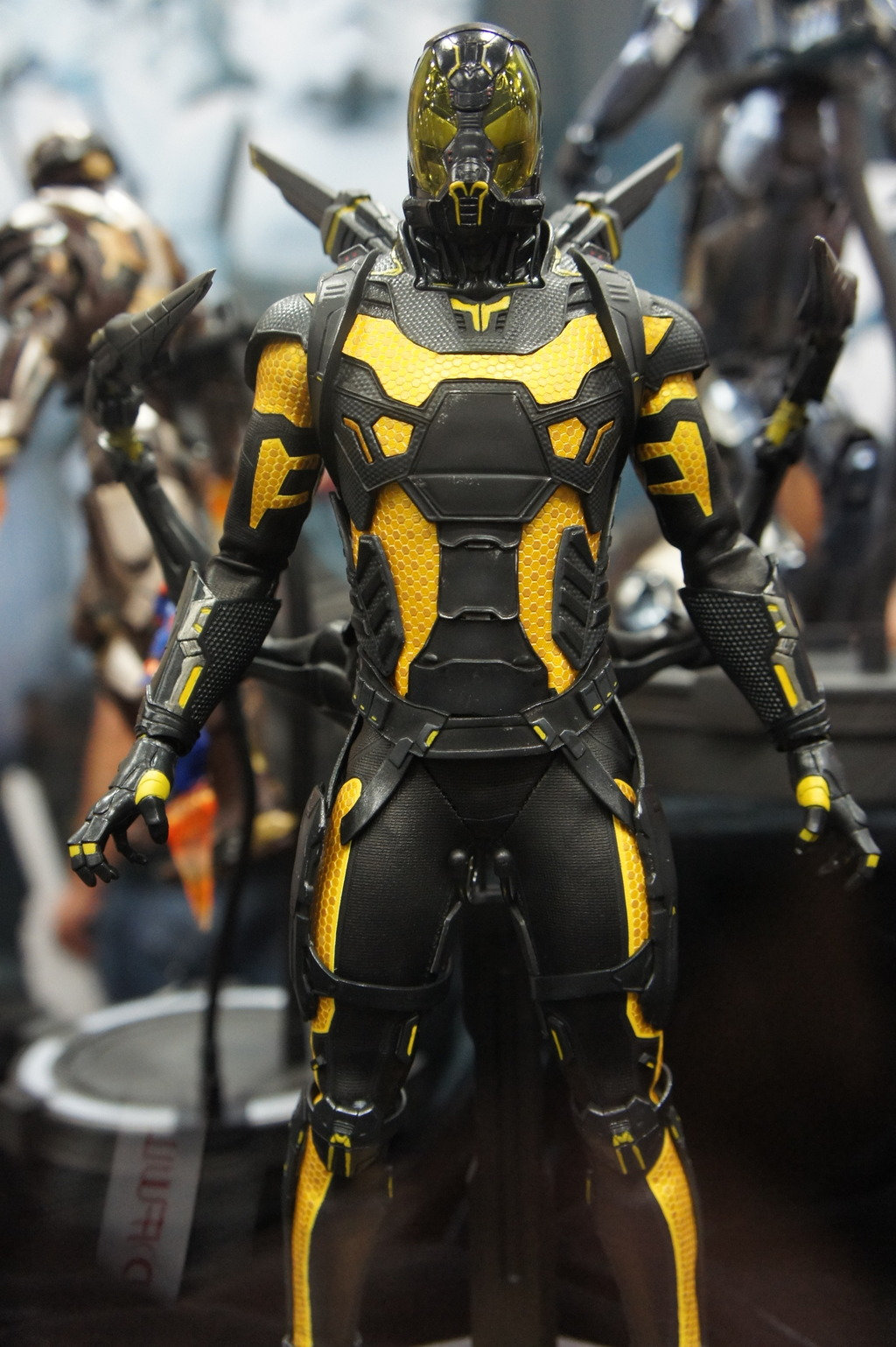 ANT-MAN - YELLOW JACKET (MMS???)
