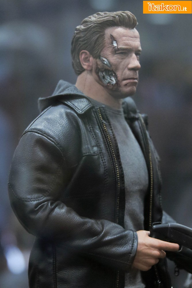 TERMINATOR : GENISYS - T800 GUARDIAN (MMS307)