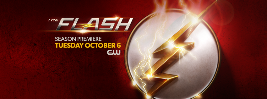 The Flash (saison 2) : Teaser et poster