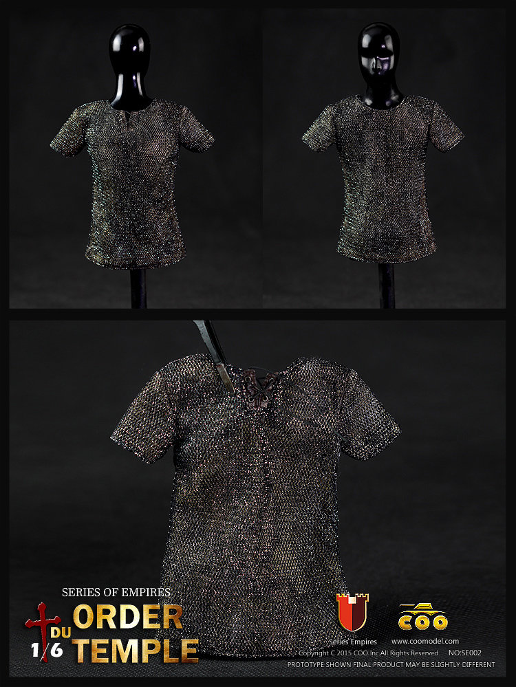 COOMODEL - SERIES OF EMPIRES - TEUTONIC KNIGHTS & ORDER DU TEMPLE ...