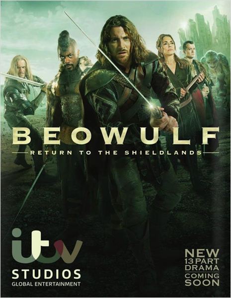 Beowulf : Teaser