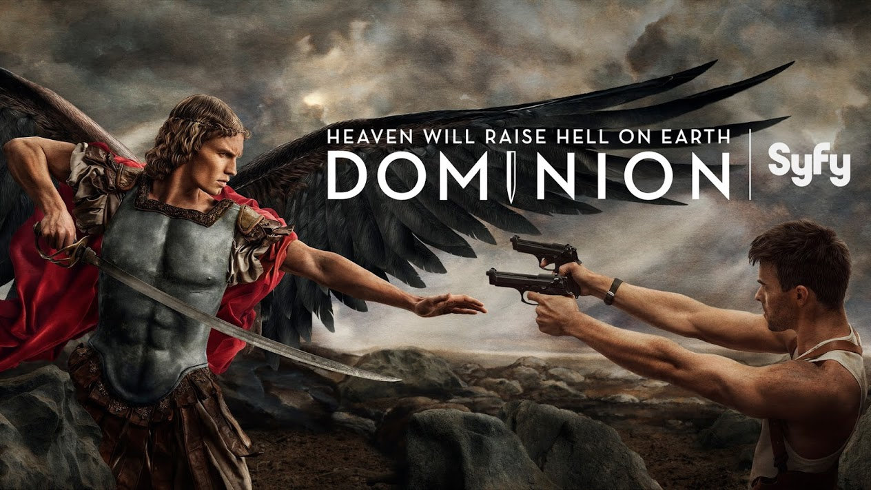 Dominion (ultime saison) diffusée sur Syfy France
