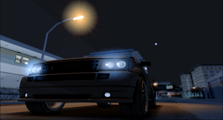 [Officiel] ENB Series