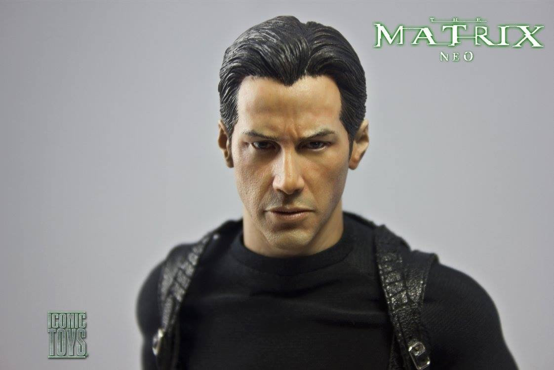 ICONIC TOYS - MATRIX - NEO
