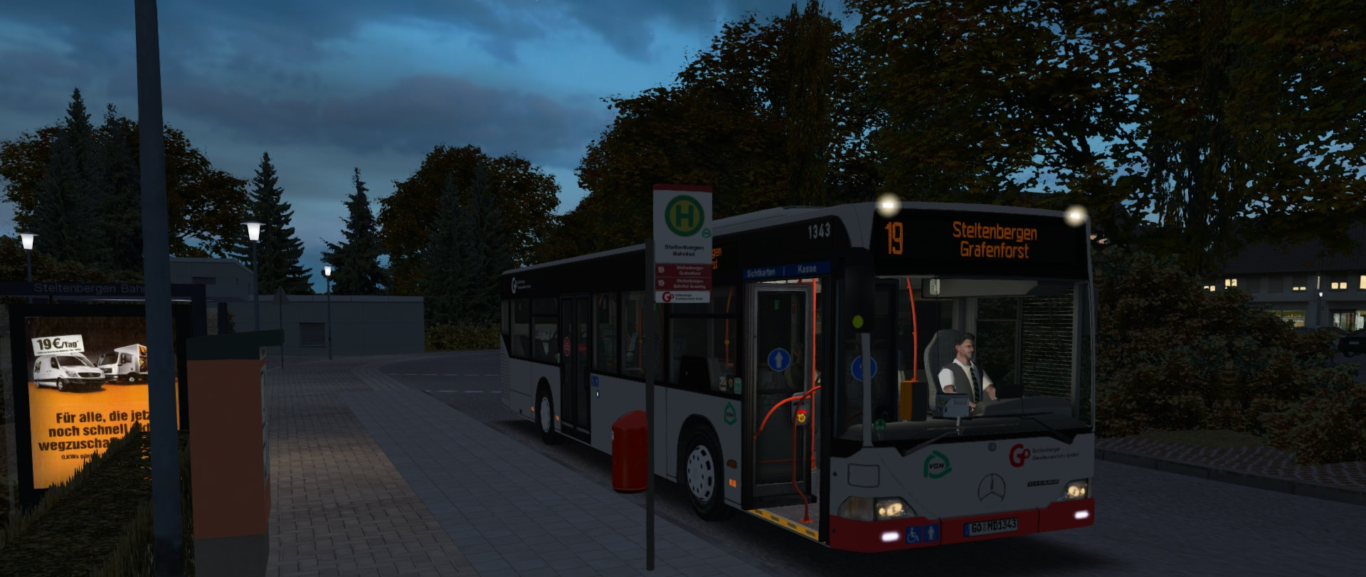 Posts by Italien83 - Page 7 - Marcel's OMSI-Forum