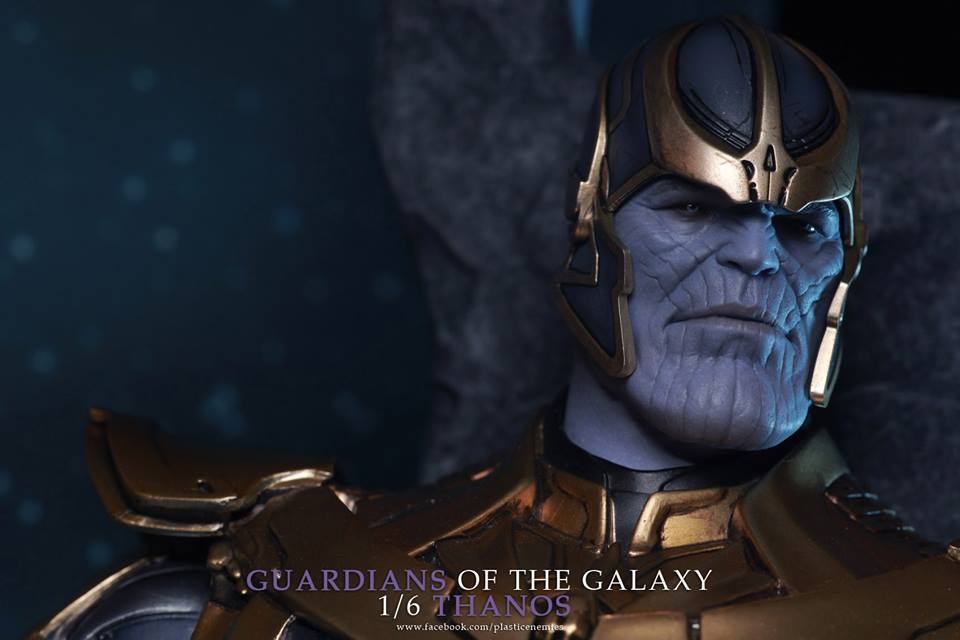 GUARDIANS OF THE GALAXY - THANOS (MMS280)
