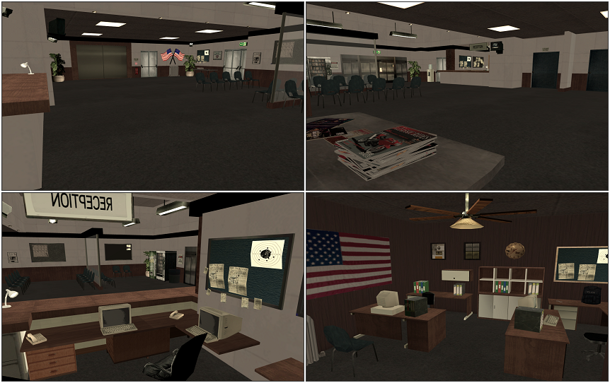 [Showroom] Mapping - VIROS (Samp)