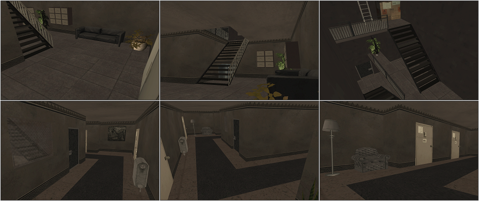 [Showroom] Mapping - VIROS (Samp)