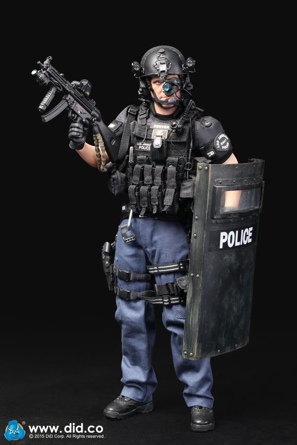 L.A.P.D. SWAT 2.0