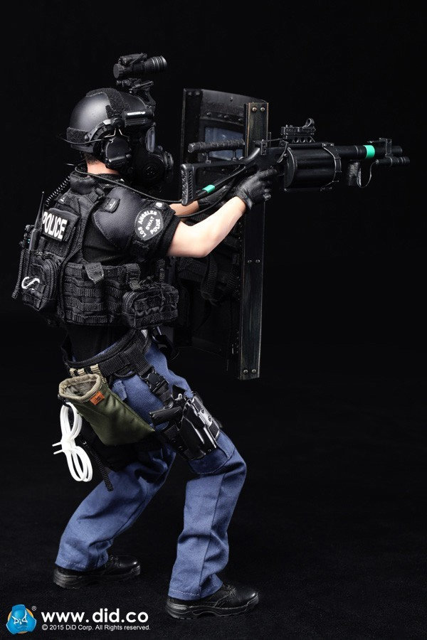 L.A.P.D. SWAT 2.0