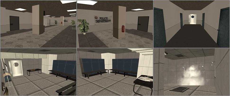 [Showroom] Mapping - VIROS (Samp)