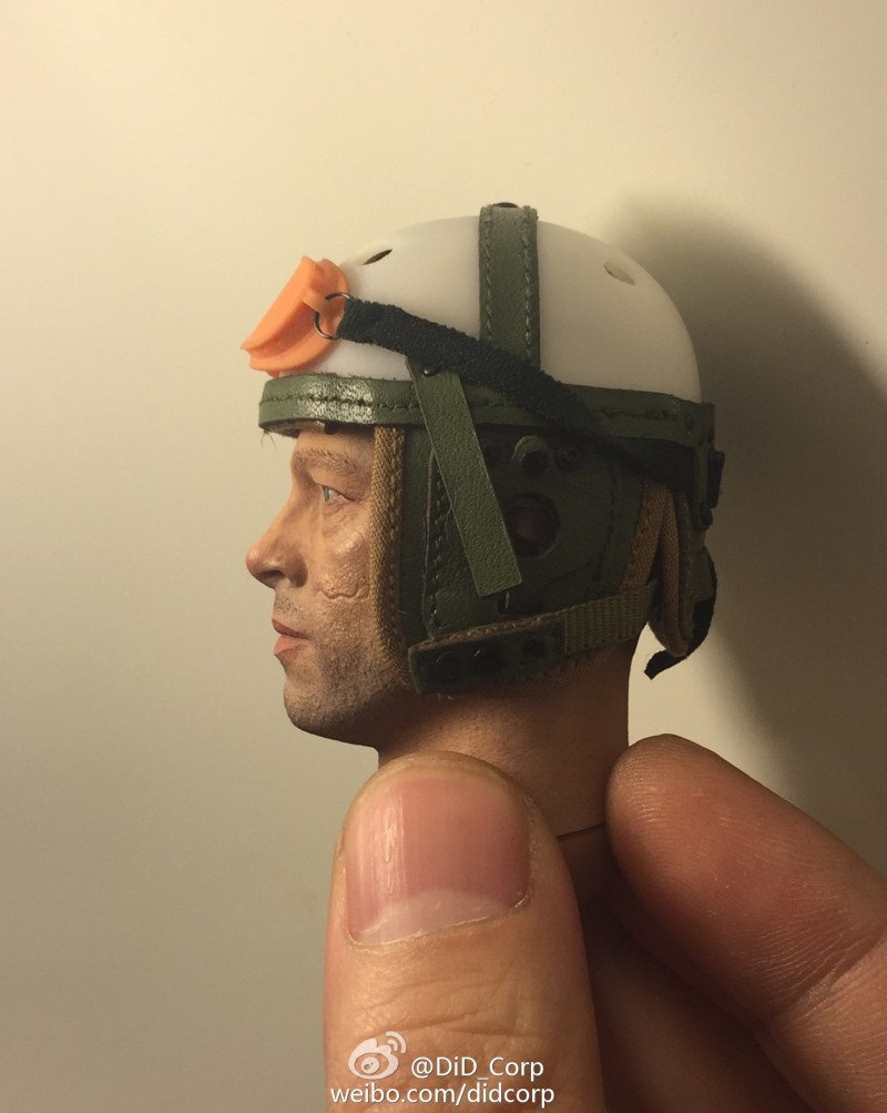 FURY - DON "WARDADDY" COLLIER