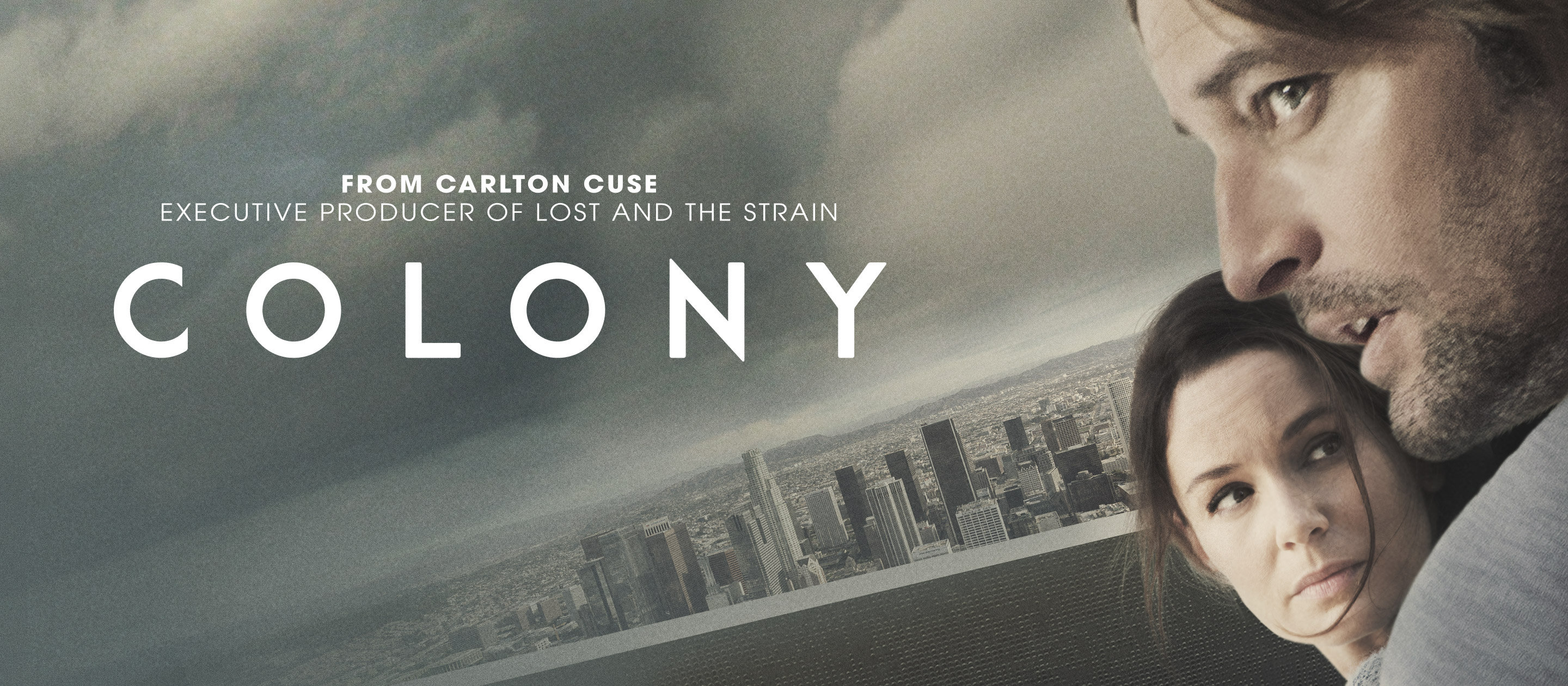 Colony (saison 1) diffusée sur TF1