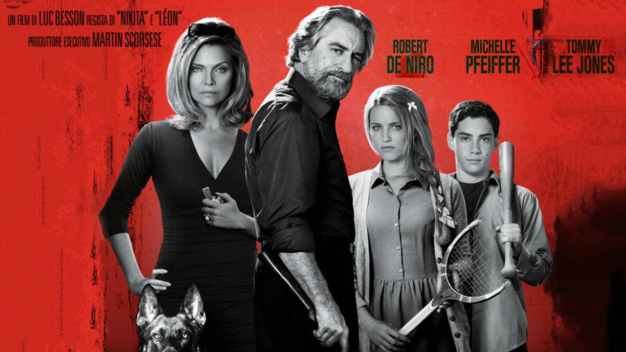 Malavita diffusé sur TF1