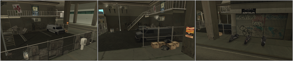 [Showroom] Mapping - VIROS (Samp)