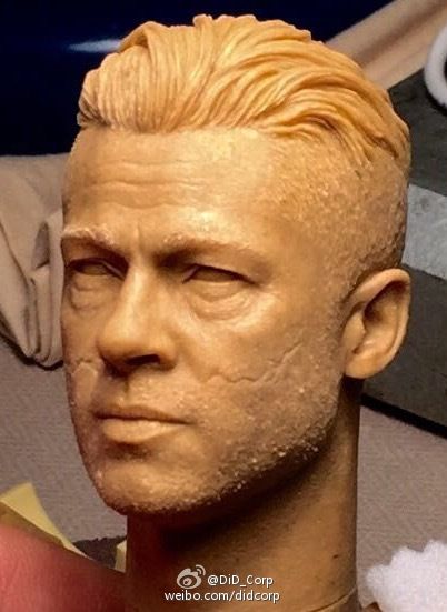 FURY - DON "WARDADDY" COLLIER