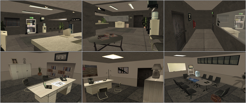 [Showroom] Mapping - VIROS (Samp)