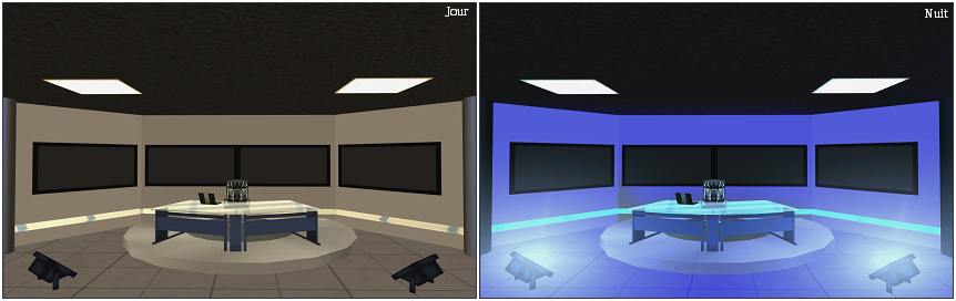 [Showroom] Mapping - VIROS (Samp)