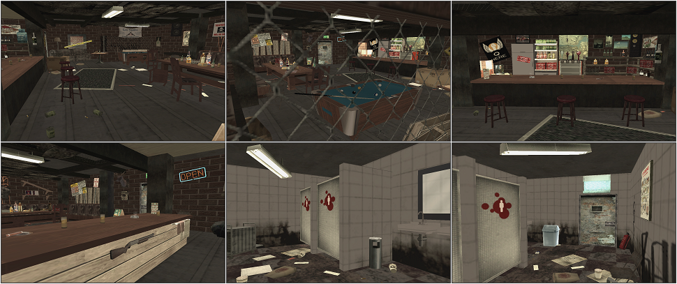 [Showroom] Mapping - VIROS (Samp)