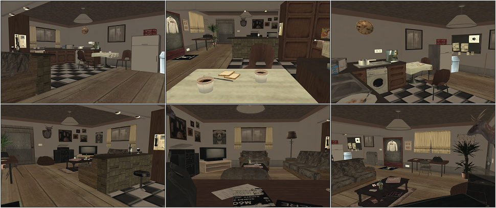 [Showroom] Mapping - VIROS (Samp)