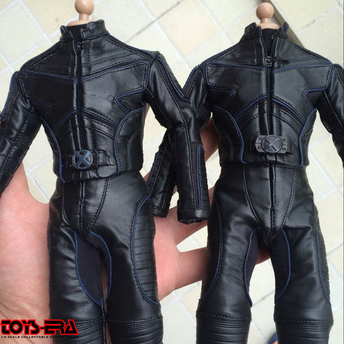 TOYS-ERA - X-MEN - THE LASER EYE (CYCLOPS)