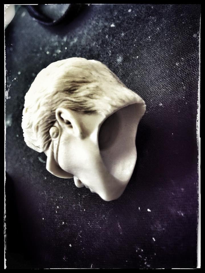 TOYS-ERA - X-MEN - THE LASER EYE (CYCLOPS)