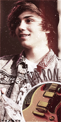 J'entends la nuit qui m'appelle dans ses bras je me sens belle ~ [Aaron ...