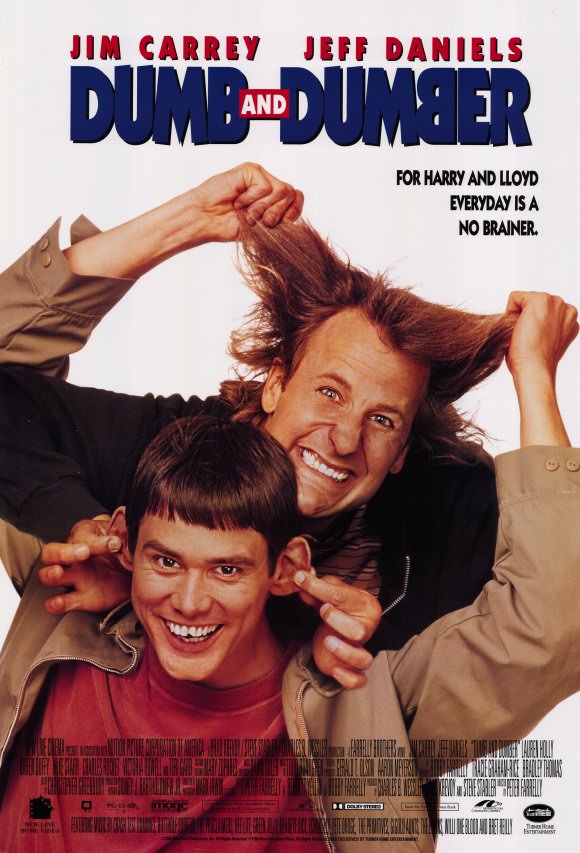 DUMB AND DUMBER + DUMB AND DUMBER DE