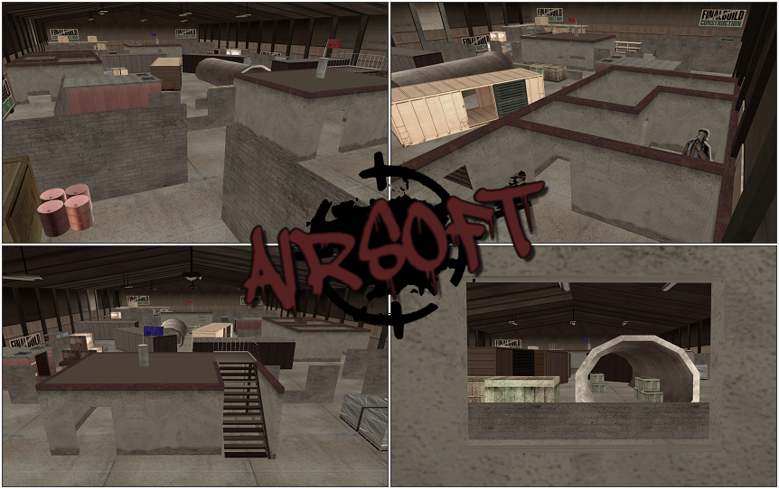 [Showroom] Mapping - VIROS (Samp)